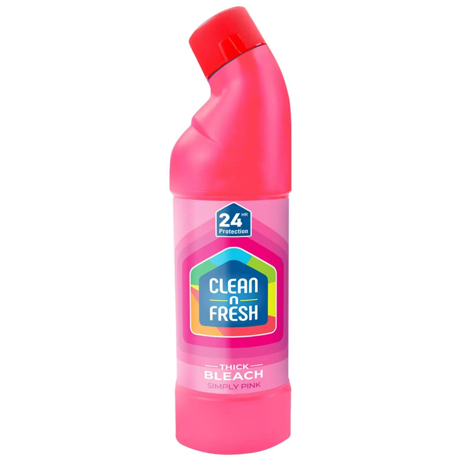 Clean n Fresh Thick Bleach Pink - NBC Direct Foods - British Food ...